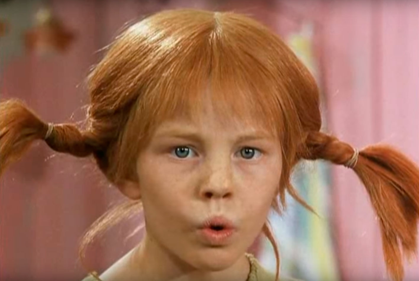 Pippi y las infancias - Centro Cultural de España en Montevideo